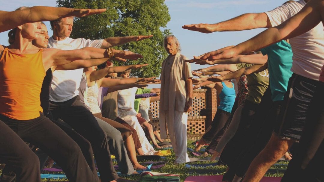 Our Faculty - Amrit Yoga Institute